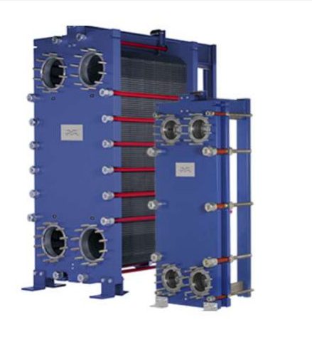 Wide Gap gasketed plate & frame heat exchangers-Surya Sankara